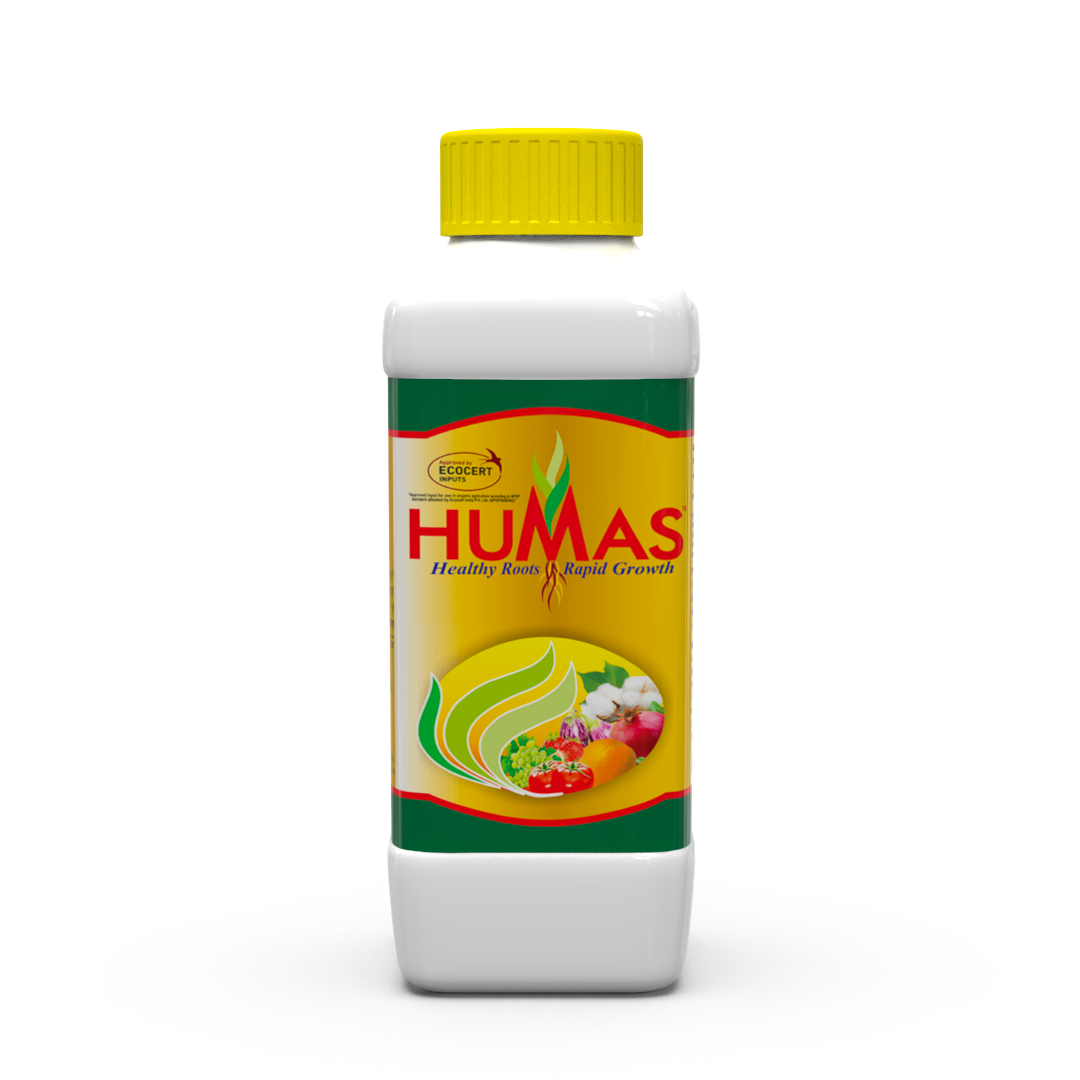 humas – krushitek