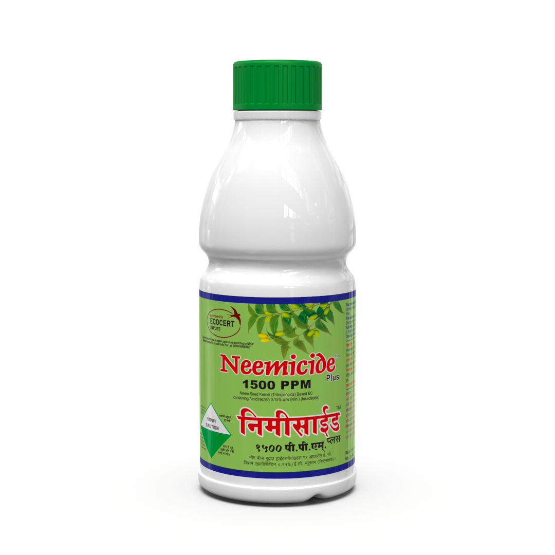 Neemicide/ Neemicide Plus /Neemicide 3000 / Neemicide 10000 – krushitek